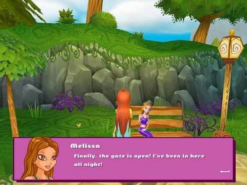 Winx Club (PS2) - Jogos - WOOK