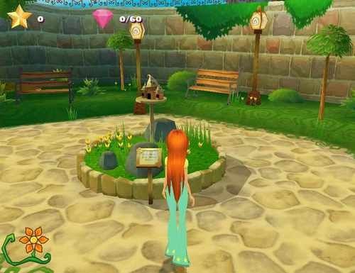 Winx Club (PS2) - Jogos - WOOK