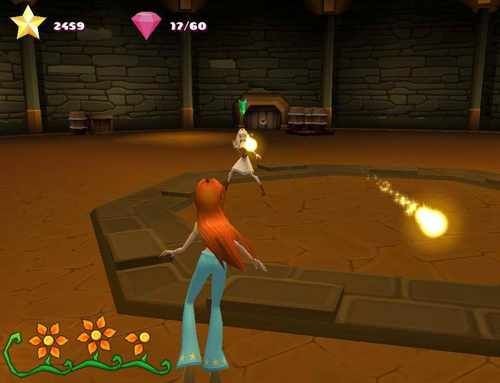 Winx Club (PS2) - Jogos - WOOK