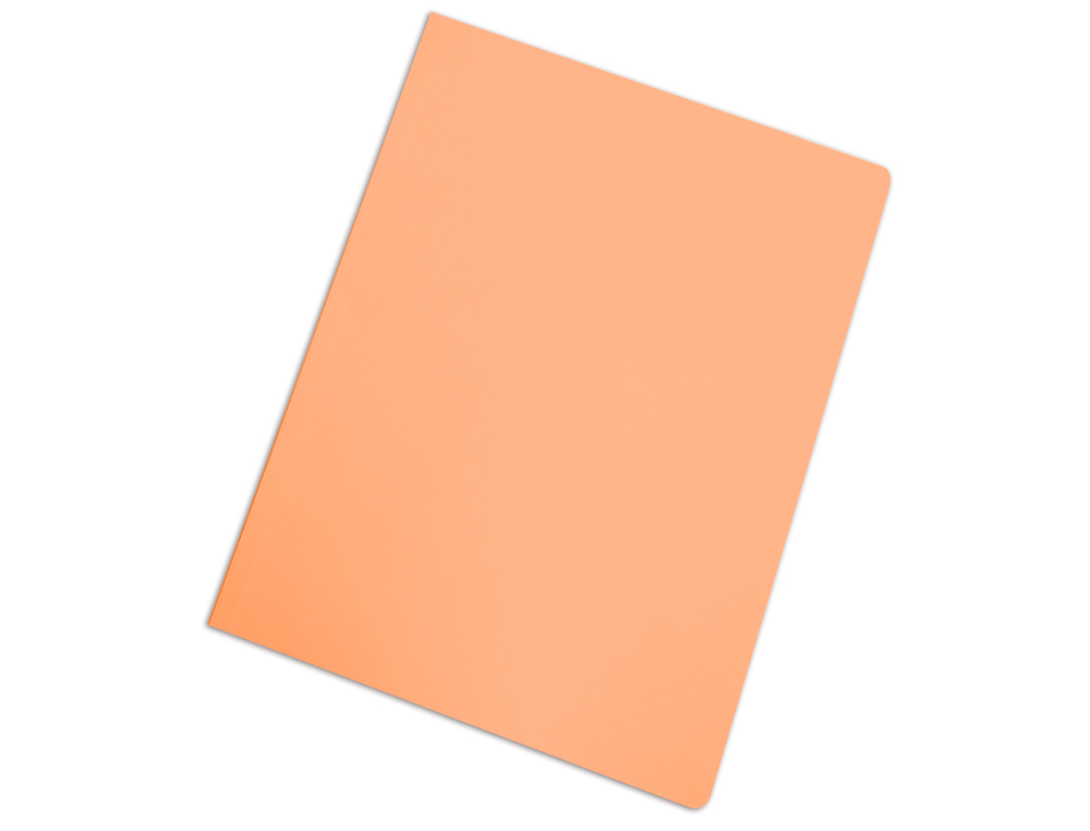 Classificador gio cartolina din a4 laranja pastel 180 gr (50 unidades ...