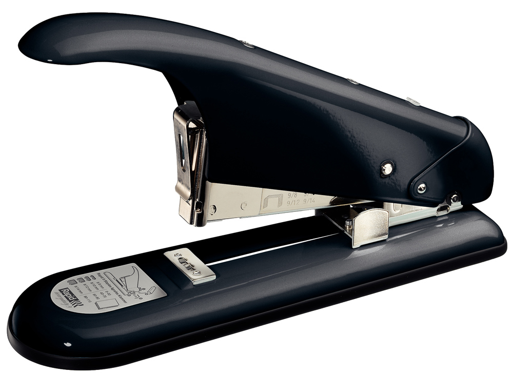 Agrafador Rapid Classic hd9 Cor Preta, Capacidade 110 Folhas, Usa ...