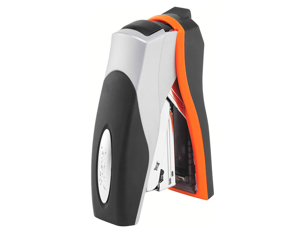 Agrafador rexel optima 40 compact metalico capacidade 40 folhas usa ...