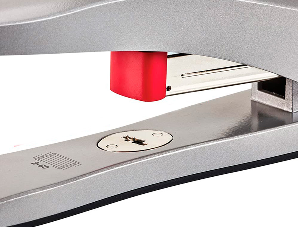 Agrafador rexel odyssey metalico capacidade 60 folhas usa agrafes ...