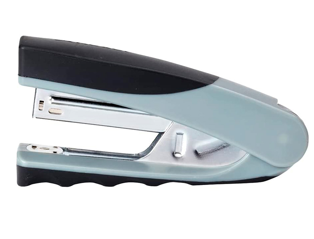 Agrafador rexel center metalico vertical capacidade 25 folhas usa ...