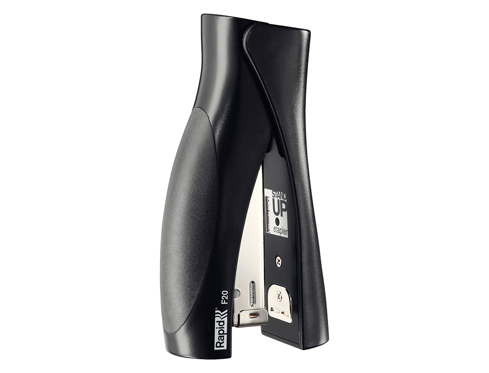 Agrafador rapid vertical ultimate f20 plastico capacidade 20 folhas usa ...