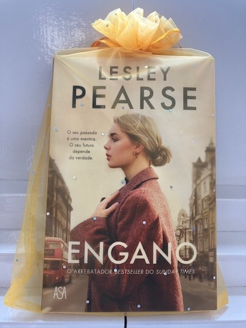 Engano de Lesley Pearse - Livro - WOOK