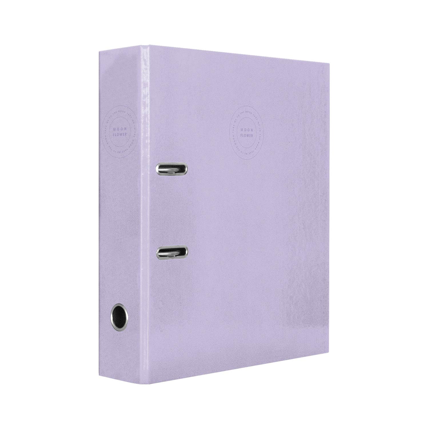 Capa A4 Lombada Larga Campus Moonflower - Papelaria - WOOK