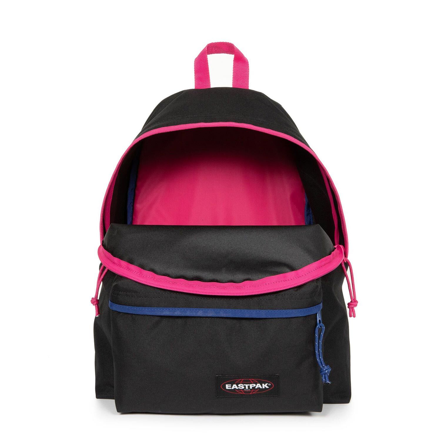 Mochila Eastpak Padded Pak'R Kontrast Escape Navy 40X30X18Cm ...