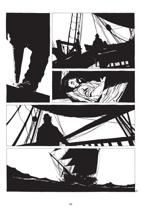 Moby Dick - Volume 1 de Chabouté - Livro - WOOK