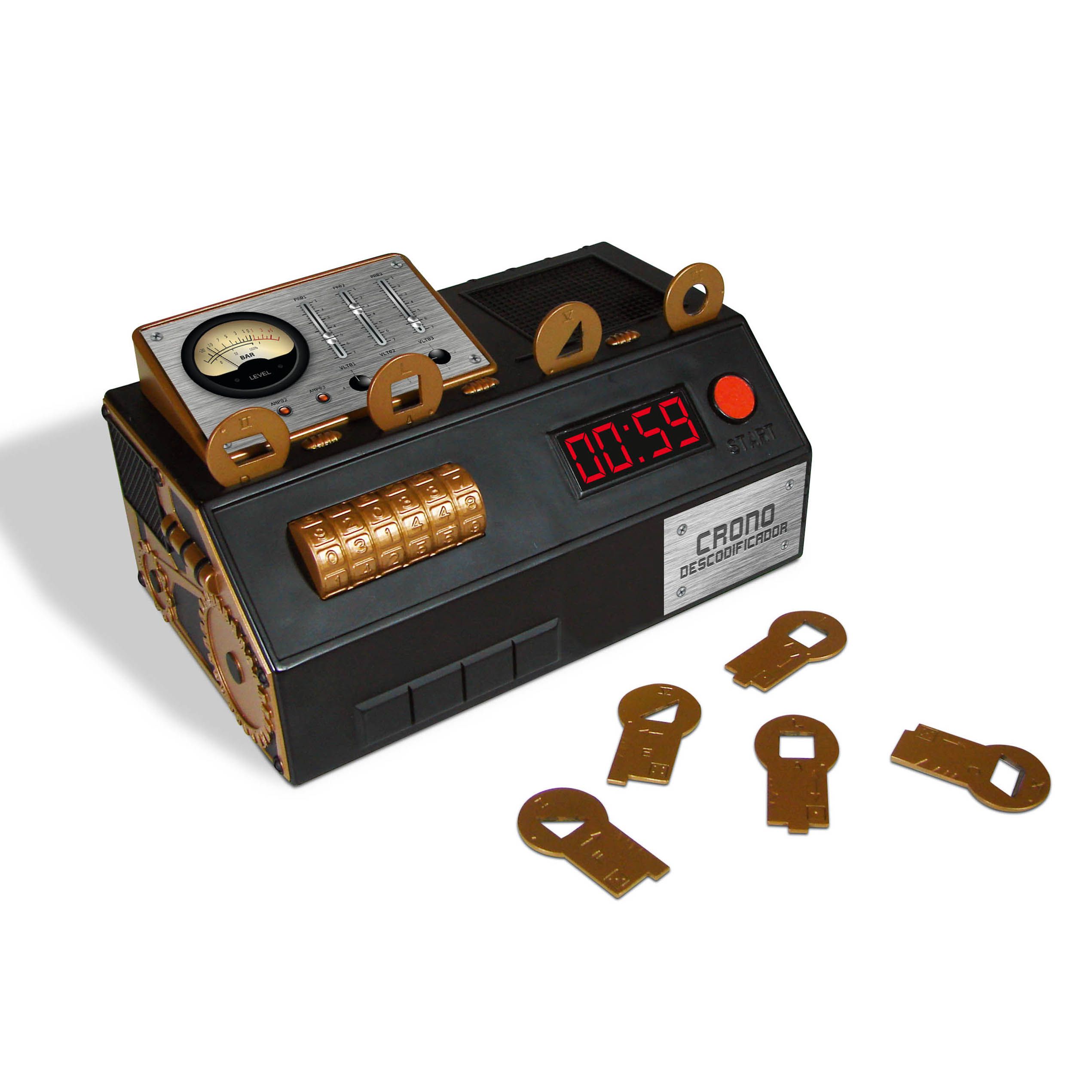 Jogos Concentra - Escape Room - Jogos e brinquedos - WOOK