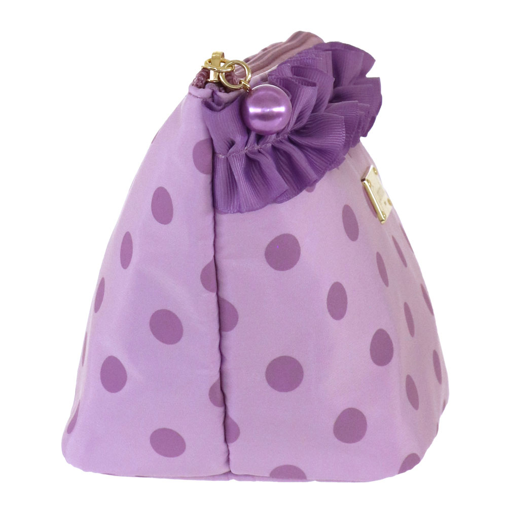 Bolsa Camomilla Frou Frou 14,5X25X12Cm Lilas 64240 - Papelaria - WOOK