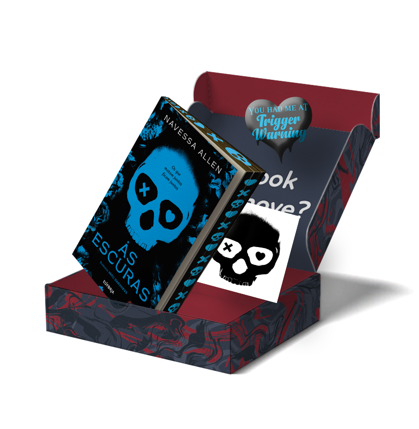 Às Escuras – Ed. especial wookemcaixa de Navessa Allen - Livro - WOOK