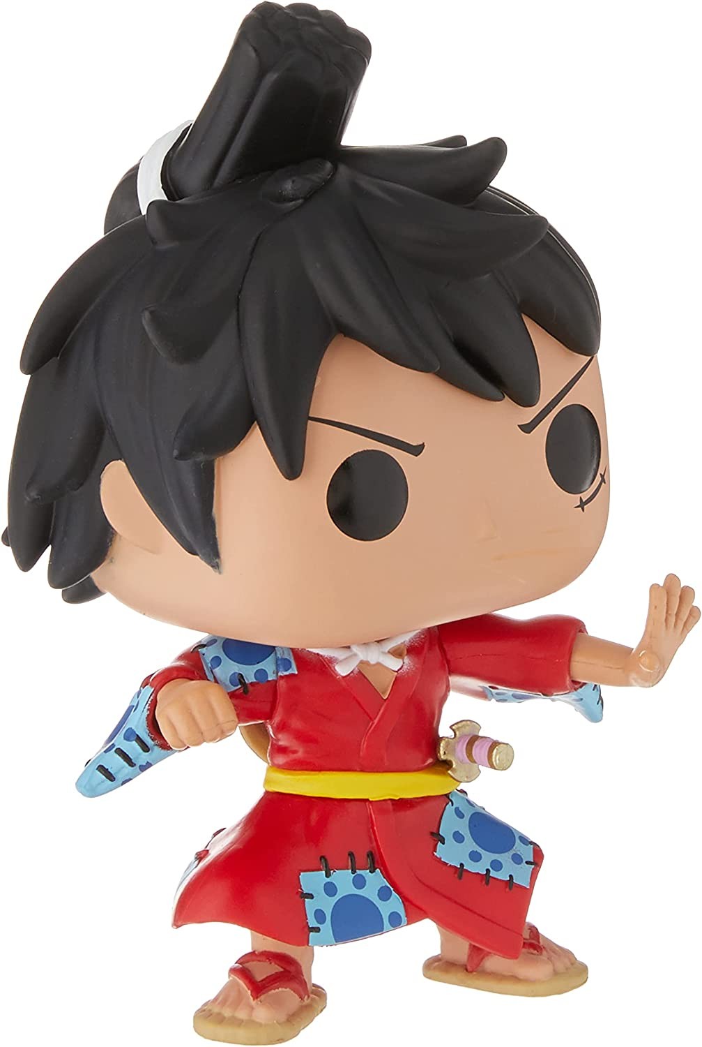 Funko Pop! Animation - One Piece - Monkey D. Luffy (Jumbo Sized) 1945 ...