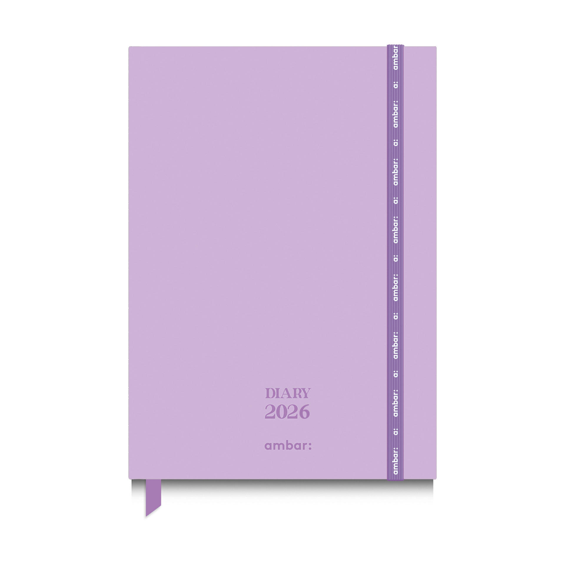 AMBAR - AGD 2026 SECRET PASTEL COLORS - 710246435 - Papelaria - WOOK