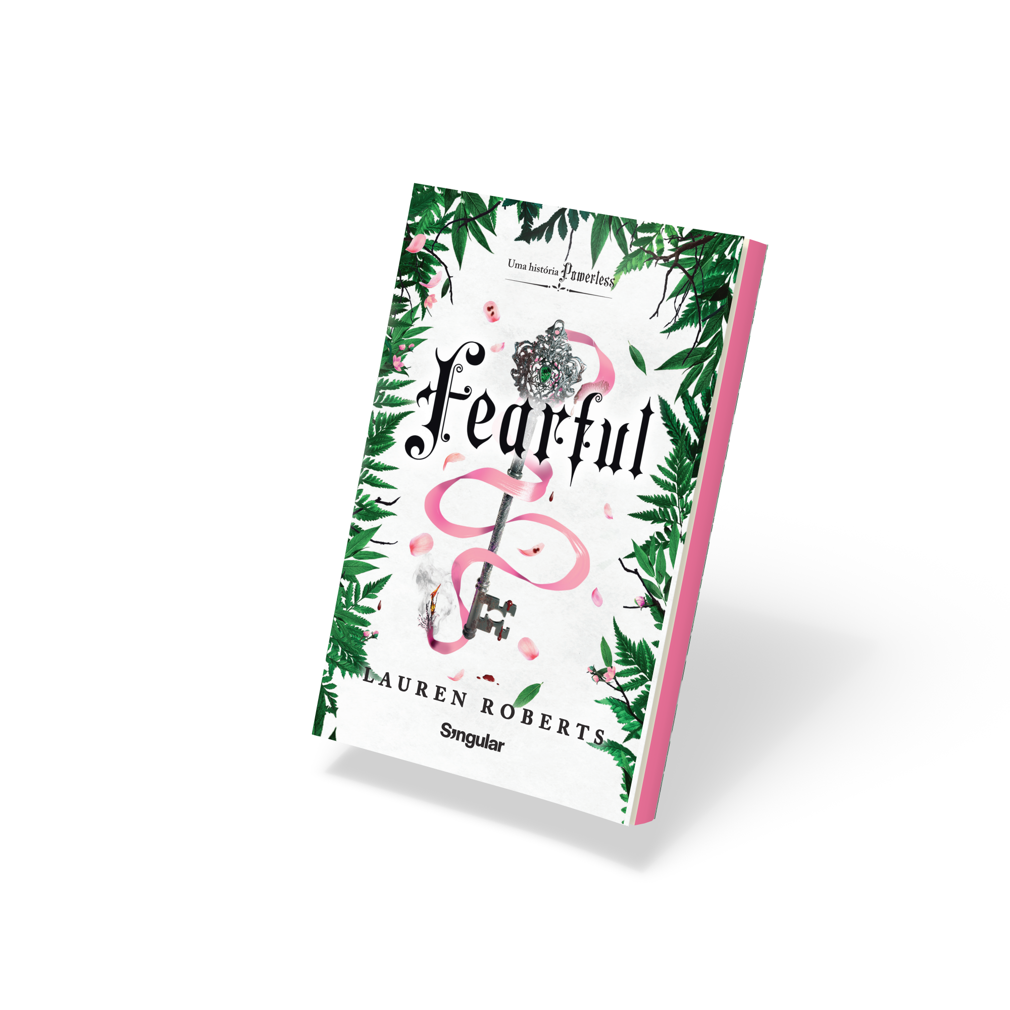 Fearful de Lauren Roberts - Livro - WOOK