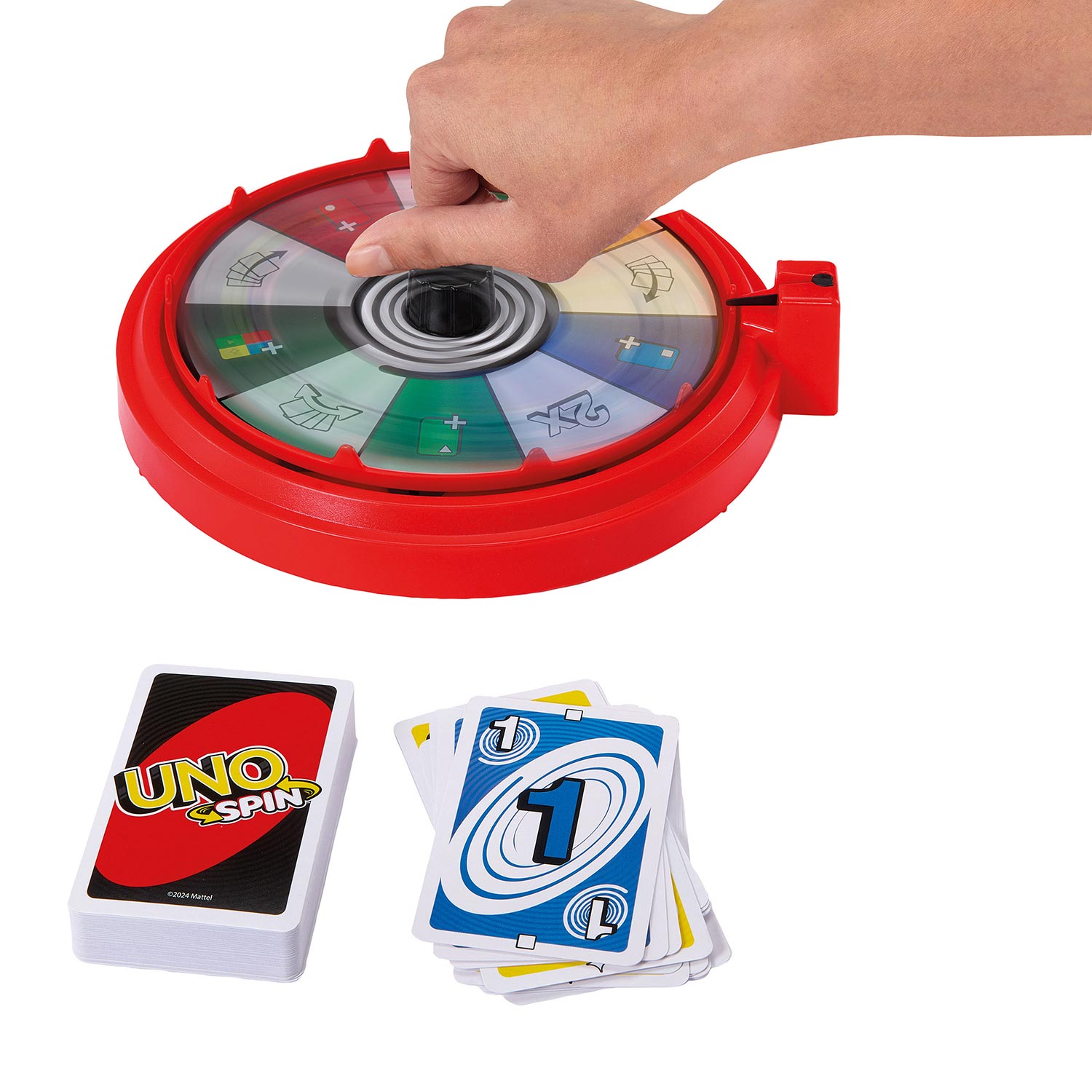 UNO Spin Refresh - Jogos e brinquedos - WOOK