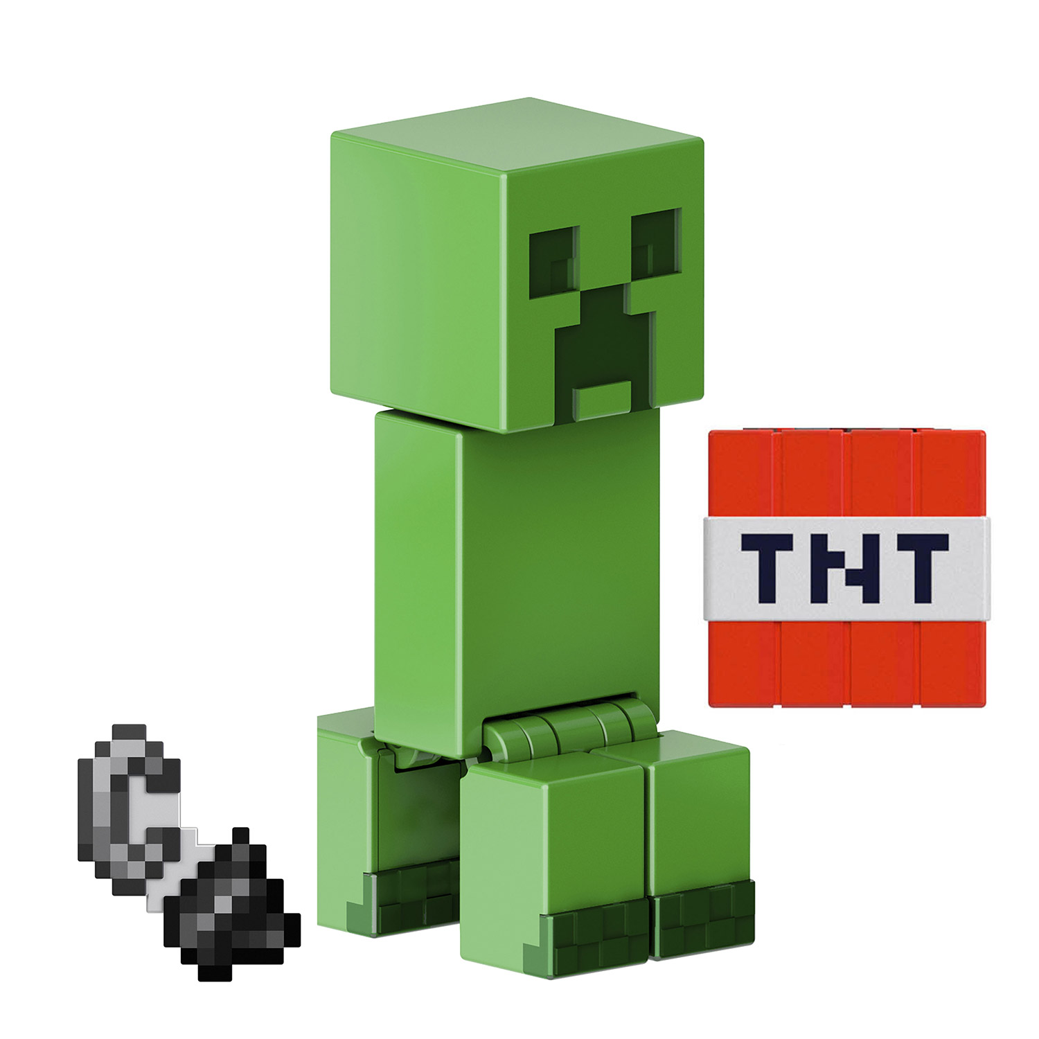 Minecraft Creeper - Jogos e brinquedos - WOOK