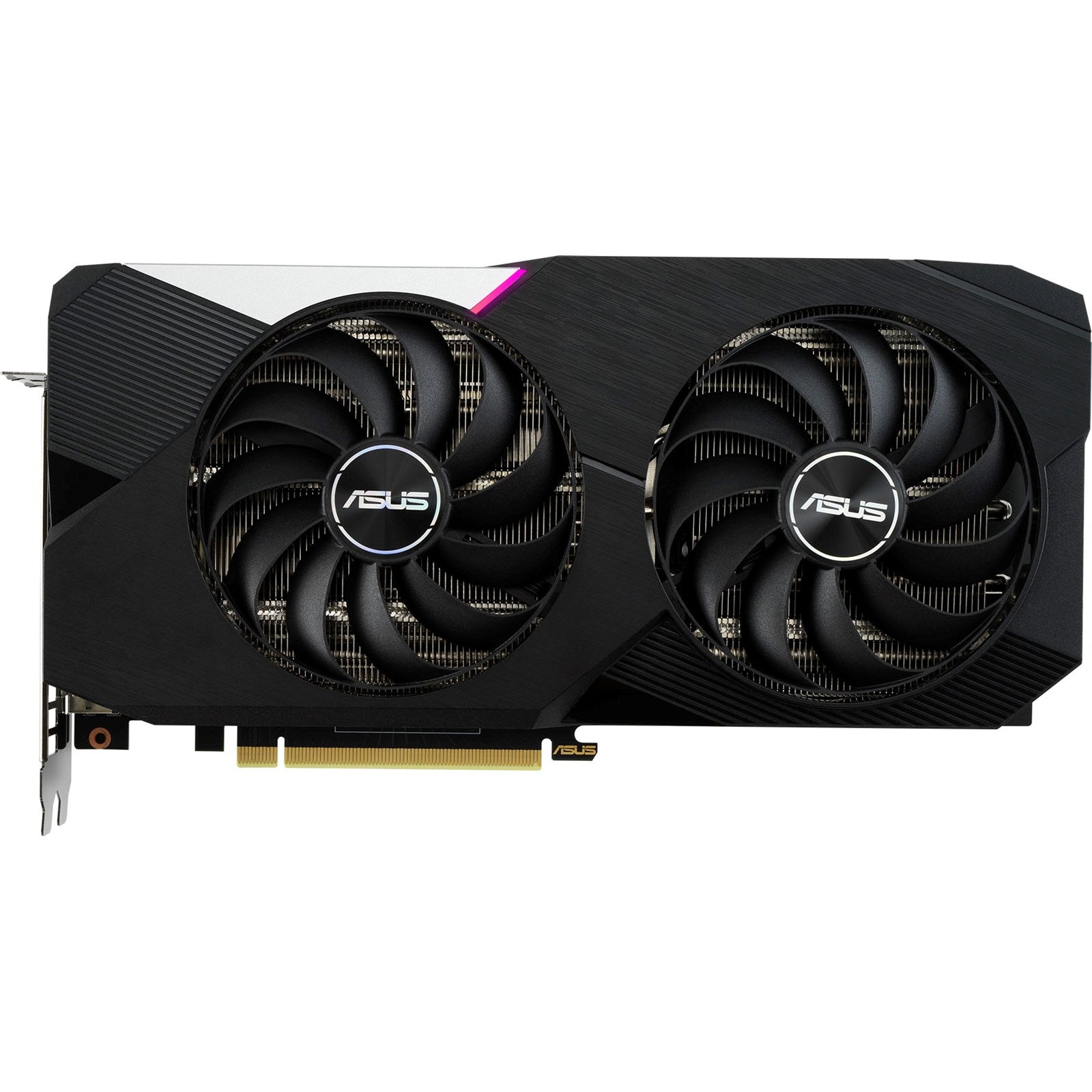 Placa Gráfica ASUS Dual GeForce RTX 3060 Ti 8 GB GDDR6 - Gaming - WOOK