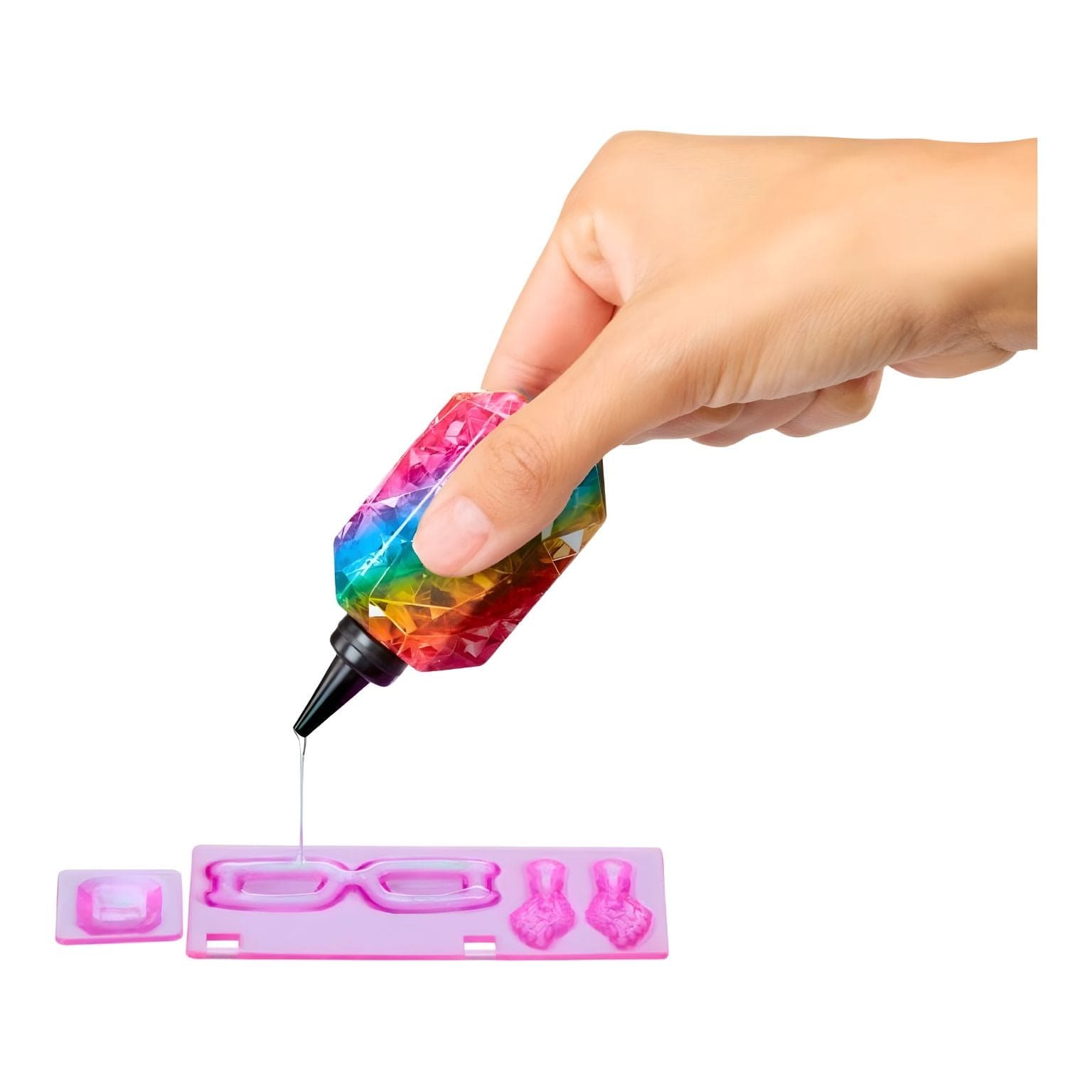 Rainbow High - Rainbow Crystal Amaya - Jogos e brinquedos - WOOK