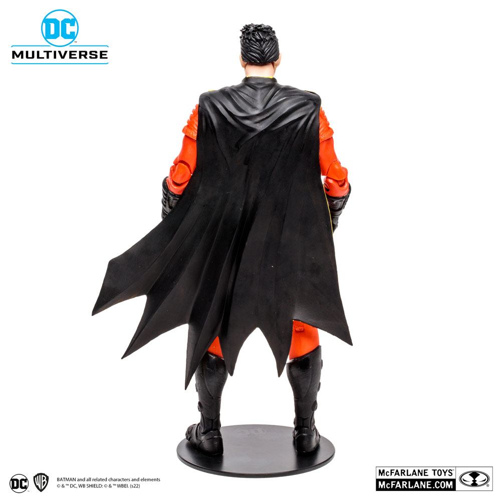 Action-Figure DC Multiverse Robin (Tim Drake) (Gold Label) 18 cm ...