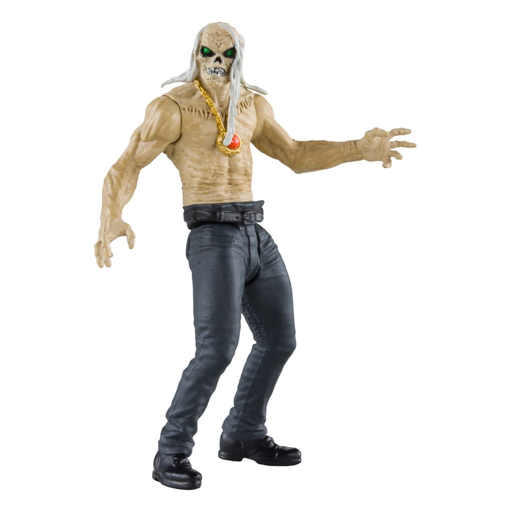 Action-Figure Spawn 2-Pack with Comic Book Wave 2 Freak & Mandarin Spawn - Merchandising - WOOK