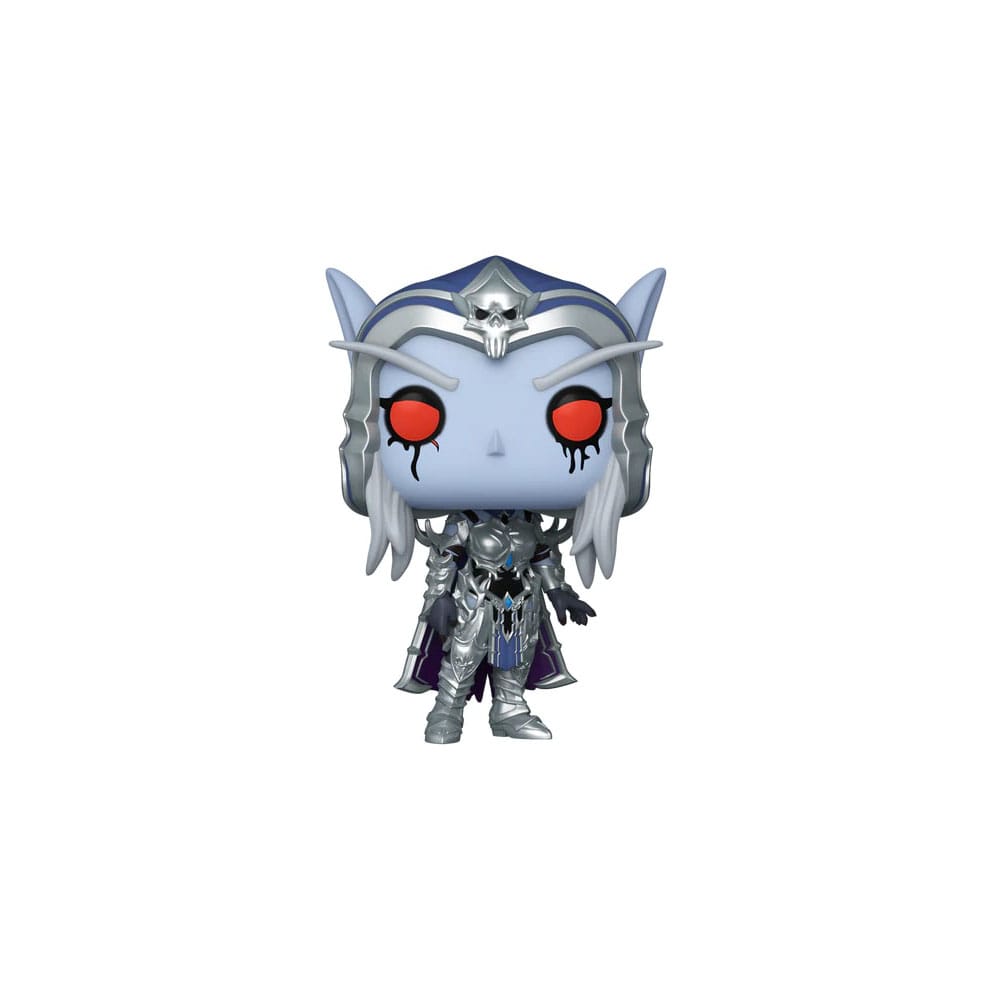 Funko Pop! Vinyl Figure Games Warcraft Sylvanas 9 cm - Merchandising - WOOK