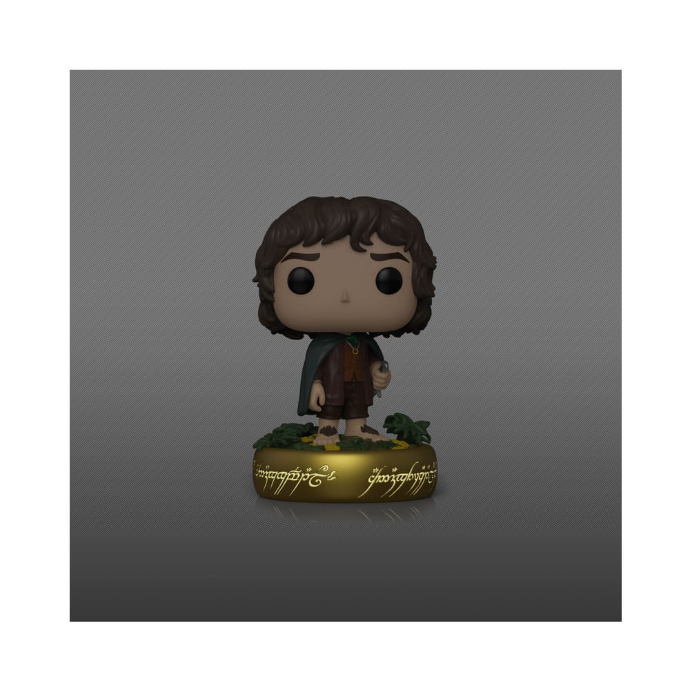 Funko Pop! Movies Lord of the Rings Plus Movies Vinyl Figures Frodo ...