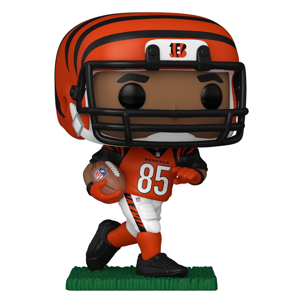 Funko Pop! Sports NFL Vinyl Figure Bengals- Chad Johnson(85) 9 cm ...