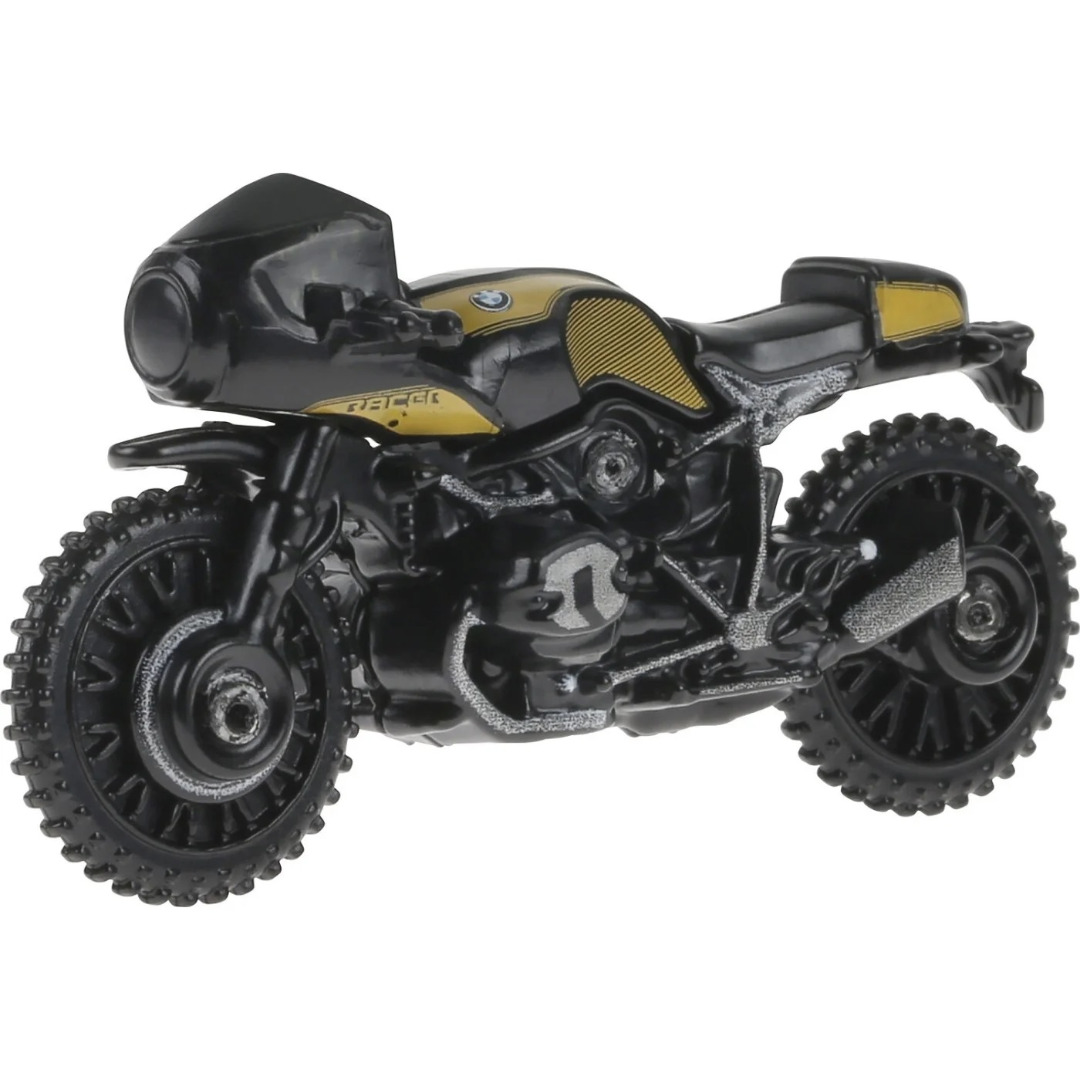 Mattel Hot Wheels Motorcycle Club BMW R nineT Racer HRR92 ...