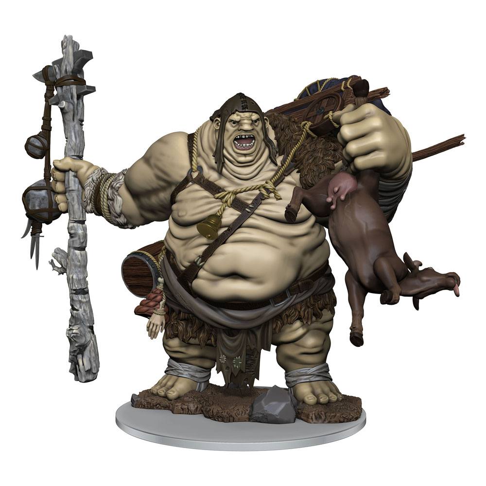 Model Kit Dungeons & Dragons Frameworks Hill Giant - Merchandising - WOOK