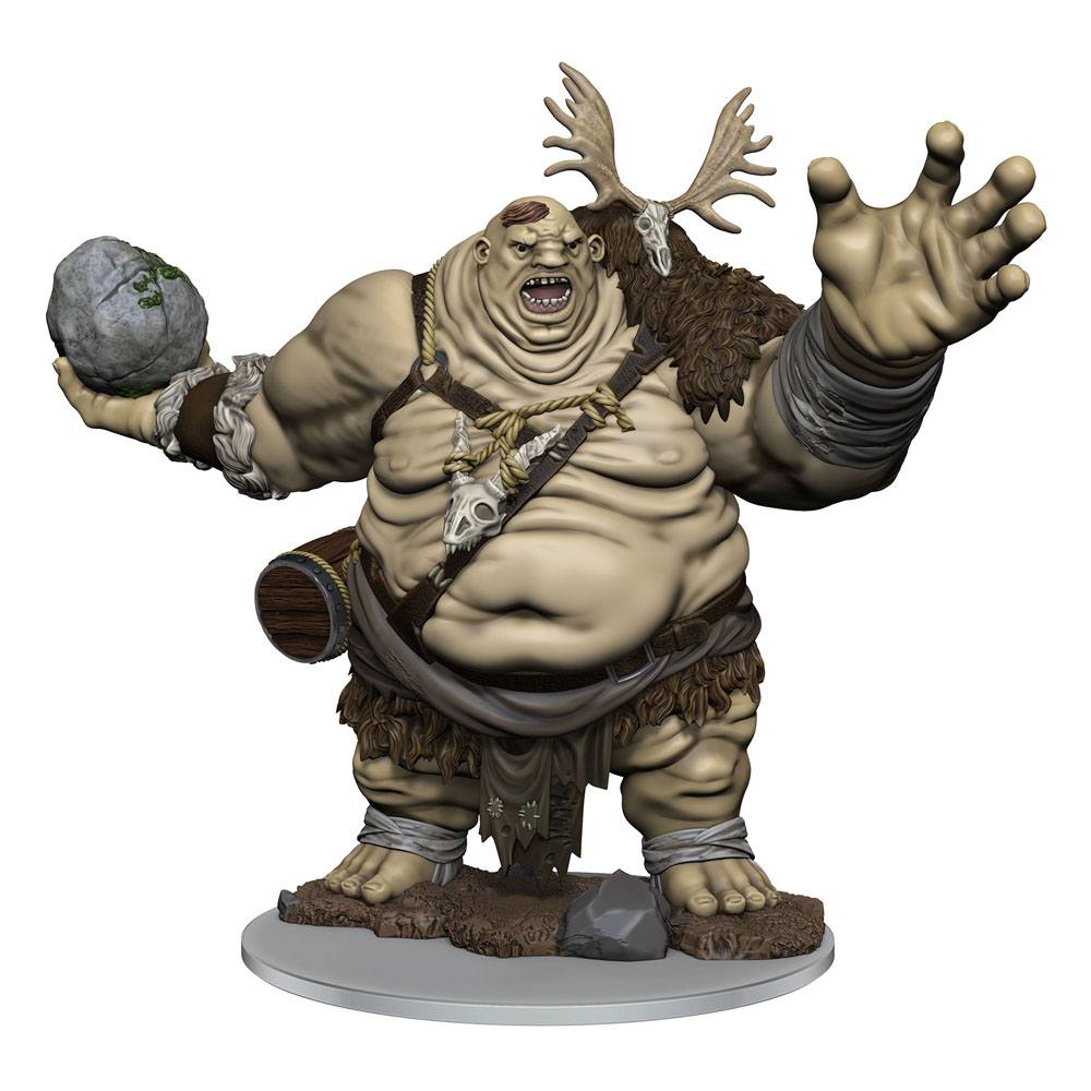 Model Kit Dungeons & Dragons Frameworks Hill Giant - Merchandising - WOOK