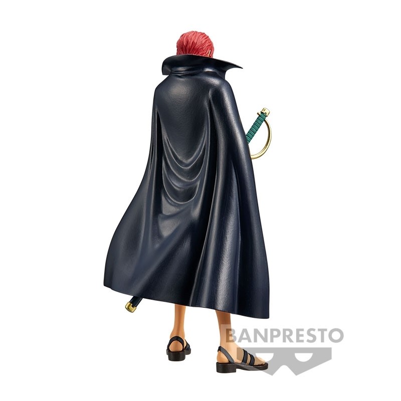 Action-Figure One Piece Film Red Shanks Vol 2 the Grandline Men ...