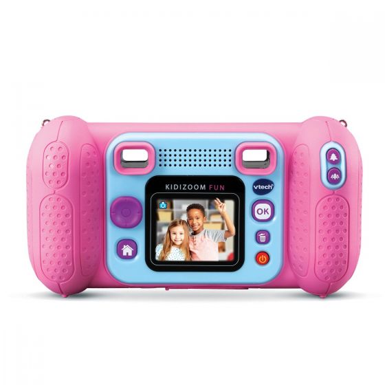 Kidizoom - Camera Fun Rosa - Jogos e brinquedos - WOOK