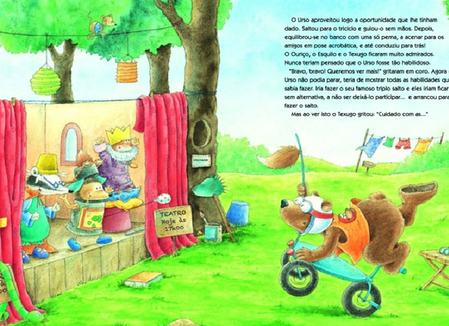 Tudo me Acontece! de Nelle Moost; Ilustração: Annet Rudolph - Livro - WOOK