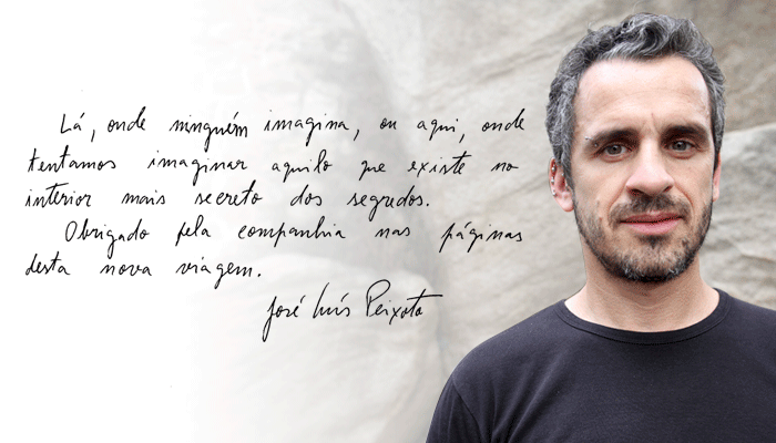 Dentro do Segredo de José Luís Peixoto - Livro - WOOK